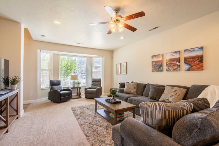 Cedar Canyon Getaway! - Cedar City, UT