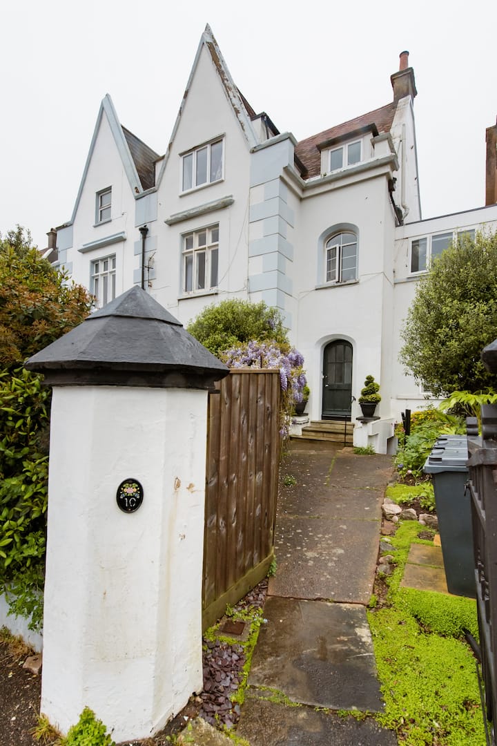Stylish Double Bedroom Close To The River Exe - Exmouth