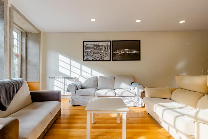 Lello Delight Room @ Alma Guest House - Porto, Portugal