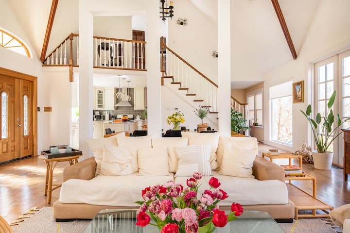 Beautiful Private Room - New Paltz