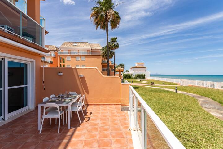 Renovado En Denia Pie De Playa, Piscina Y Cochera! - Ondara