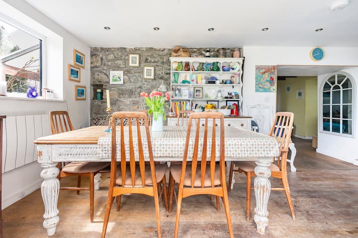 Beautiful Double In Coastal Cottage ,Surf, Walk. - Hayle