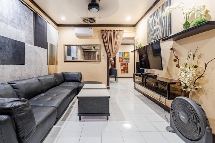 3br2b Home . Sm Clark Shop Bars - Angeles