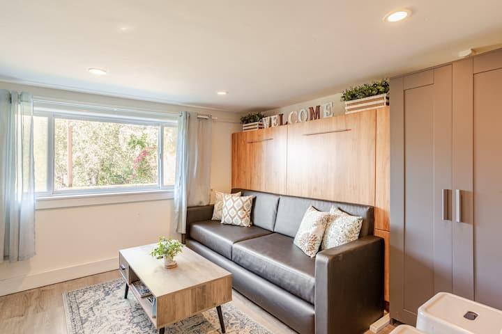 Adorable Studio In South Balboa Park Area. - San Diego, CA