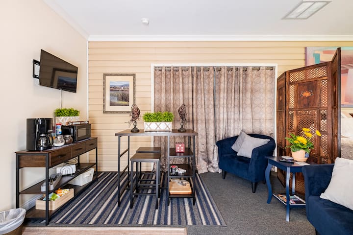 Charming 1 Bedroom Studio Sweet Suite Ii - Concord, NC