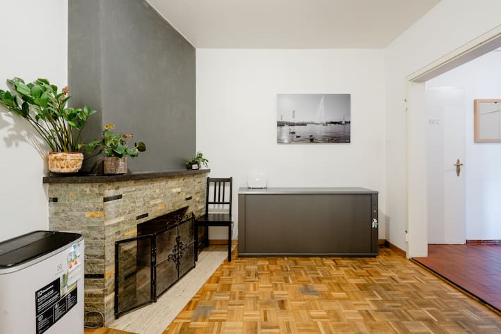 72 Room Private Chambre Privé Centre-ville Genève - Geneva