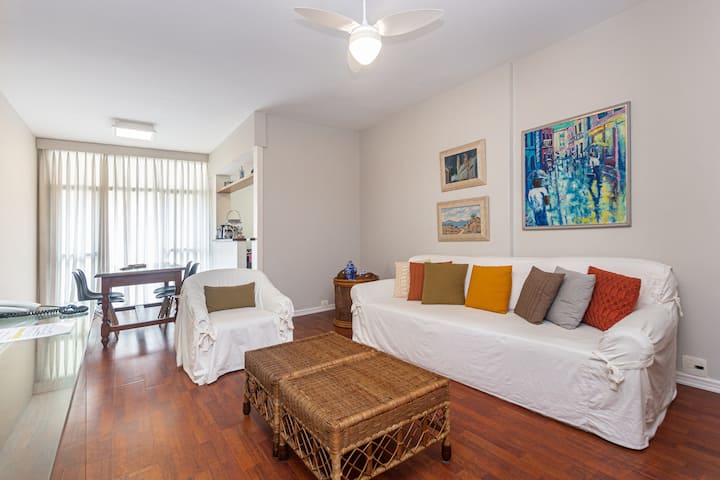Flat No Coração De Ipanema - Ipanema