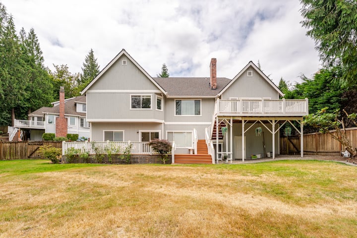 Luxurious Beautiful Bright And Modern Villa W/ac - Issaquah, WA