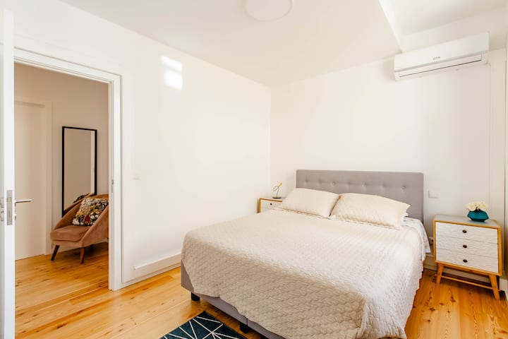 Lovely Room With Private Bathroom- En Suite - Moreira