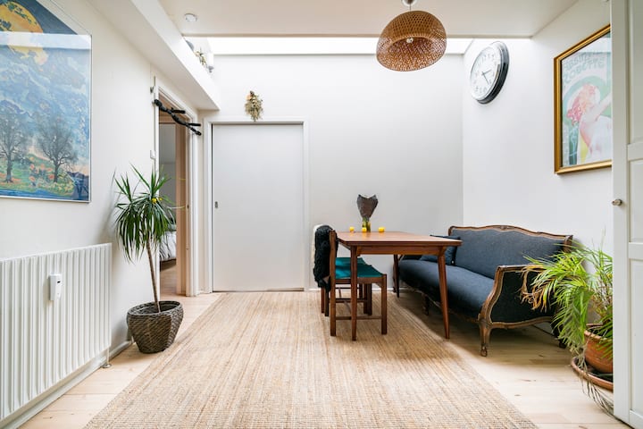 Room In Cozy Nordic 2storage Condo - Free Parking - Copenhagen