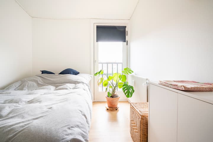 Room In Cozy Nordic 2storage Condo - Free Parking - Copenhague