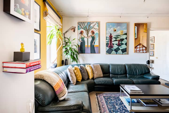 Nice Bedroom In Downtown Burlington - Burlington, VT