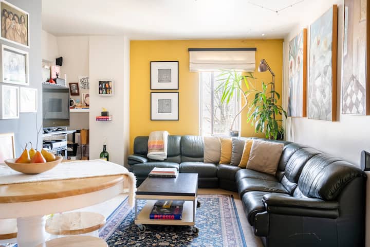 Nice Bedroom In Downtown Burlington - Burlington, VT