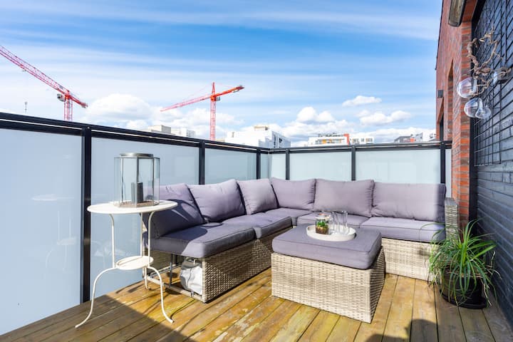 Krydderhagen Inn - Oslo