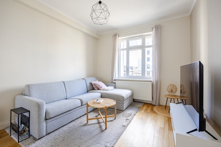 Les Chambres Du Graoully - Le 109 - Parking Inclus - Montigny-lès-Metz