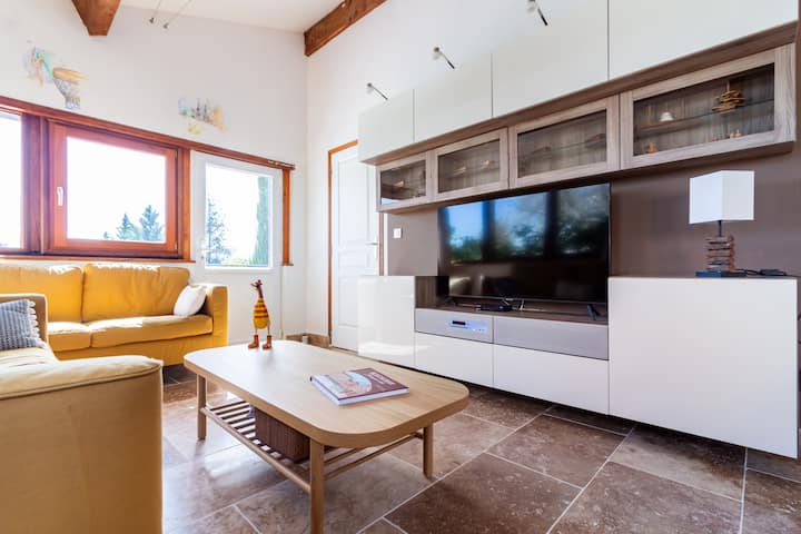 Lou Mazet. Logement Entier Avec Piscine Et Sauna - Tarn-et-Garonne