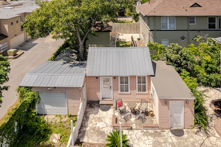 Cute Casita In Historic Monte Vista - Castle Hills - San Antonio