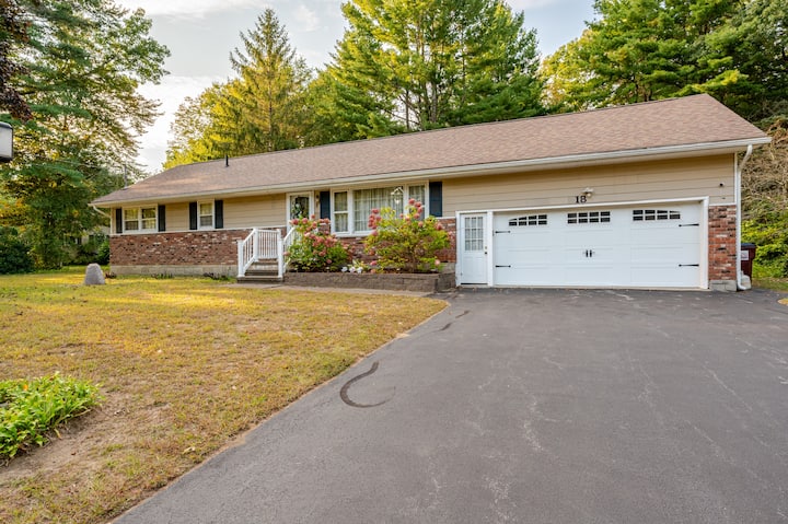 The Humble Village House In Historic Ballston Spa! - Saratoga Springs, NY