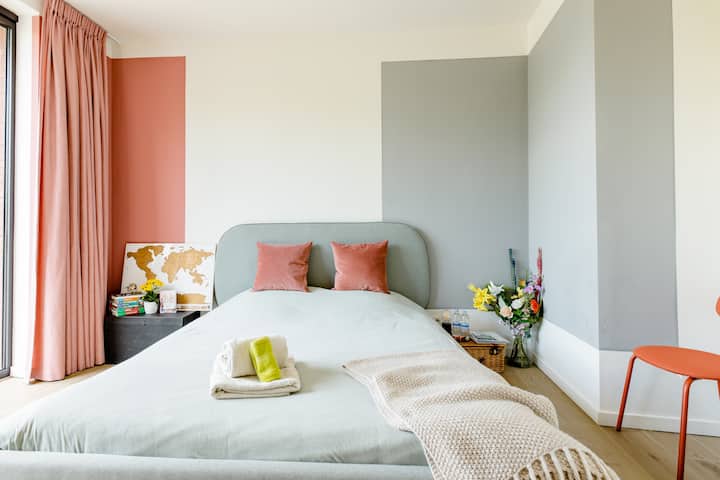 Deluxe Kamer Met Tuinzicht - Sint-Martens-Latem