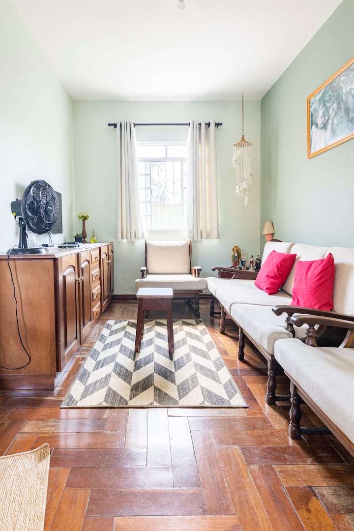 Cozy Rooms In Southern Minas - Pouso Alegre