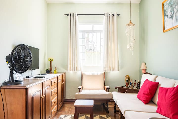 Cozy Rooms In Southern Minas - Pouso Alegre