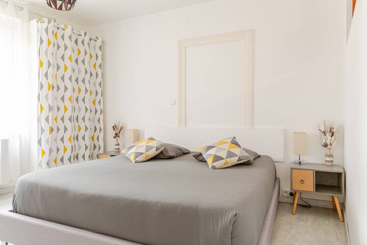 Gîte Le Triaude Calme, à Deux Pas Du Centre Ville - Colmar