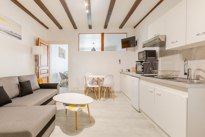 Gîte Le Triaude Calme, à Deux Pas Du Centre Ville - Colmar