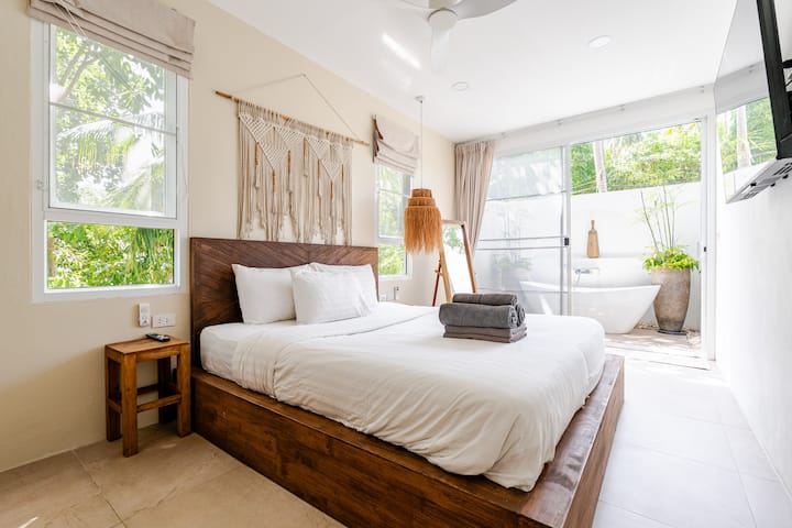 Pool Villa In Sritanu Jungle - Ko Samui