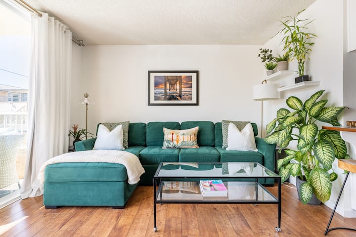 Mission Beach Condo - San Diego