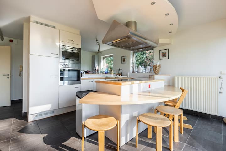 Luxe Kamer Met Zwembad,grens Brasschaat Wuustwezel - Antwerp