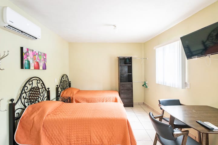 Hermoso Departamento (A) Con Servicios Incluidos - Santa Catarina, México