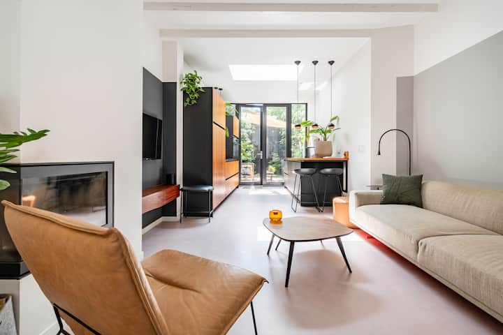 Stadswoning - Centrum Utrecht - Design Interieur - Utrecht