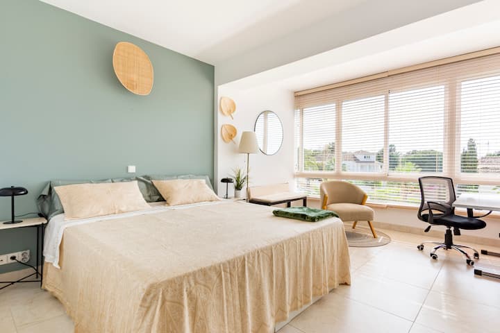 Oceanview Apartment In Marbella - Marbella