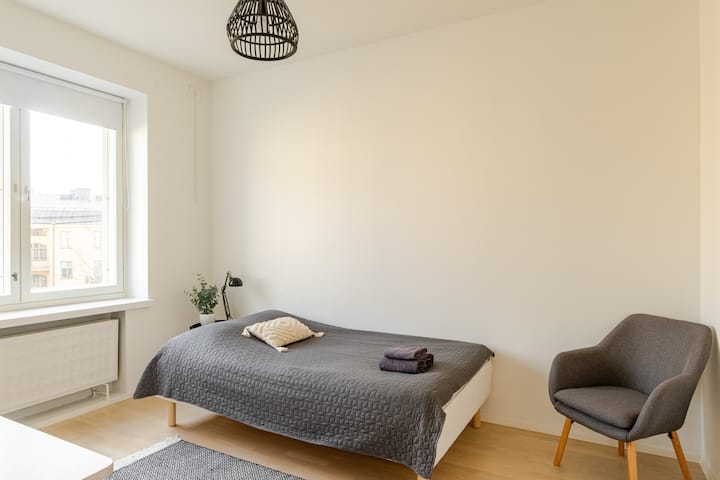 Studio Apartment In Kallio - Helsinki