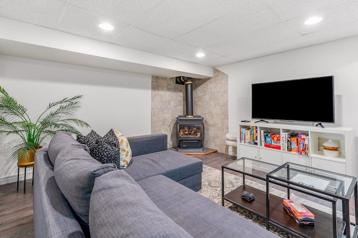 Welcoming 1br Guest Suite In Central Niagara - Welland