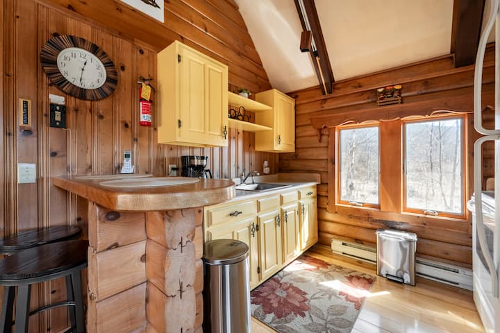 Cozy Chalet In Margaretville - Roxbury, NY