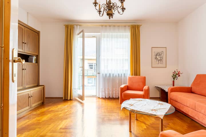 Wohnen Im Meraner Musikerviertel - Merano