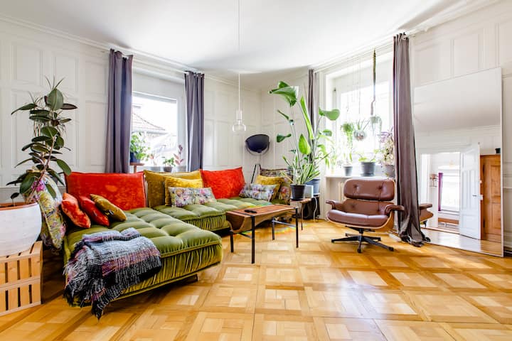 One Bedroom In Lovely Central Home - Zúrich