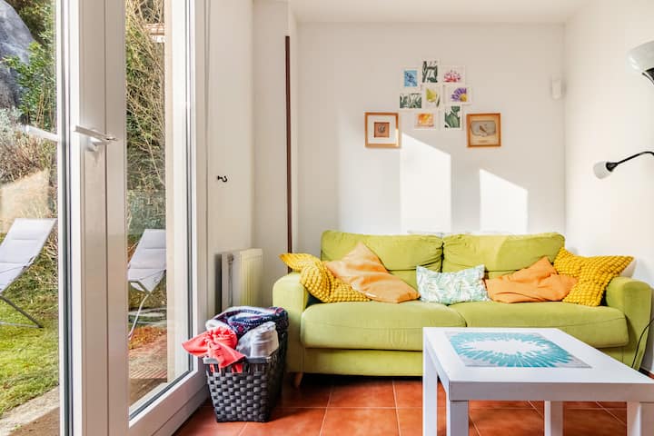 Adosado Isla ,Barbacoa ,Jardín ,Piscina G102253 - Isla