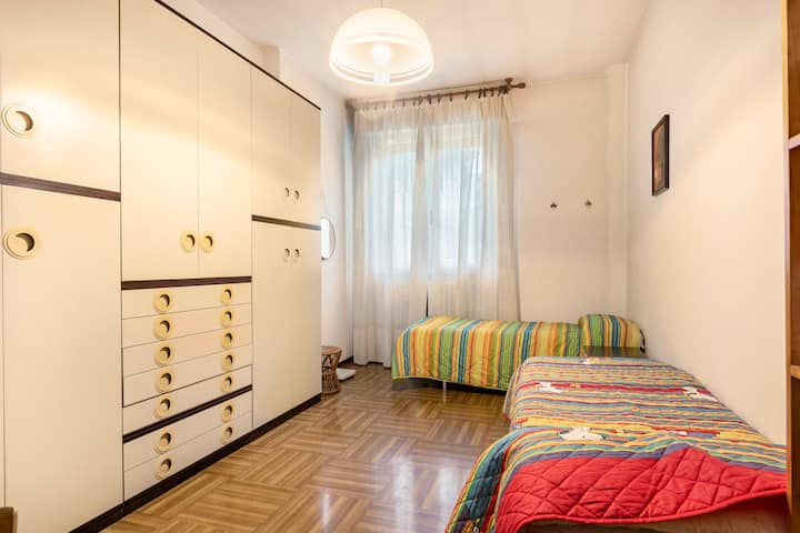 Ampio Monolocale  In Appartam. Zona Palacongressi - Rimini