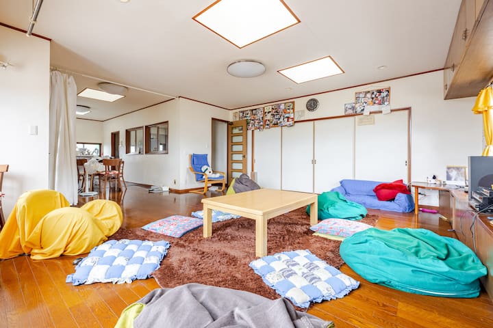 Location In Shonan Fujisawa English Ok Longstay Ok - Fujisawa