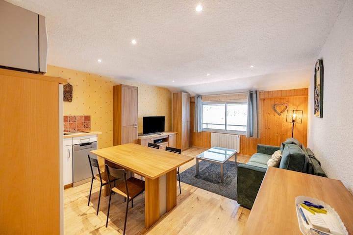 Appartement Au Pied Des Pistes Au Cœur Des Rousses - Bois-d'Amont