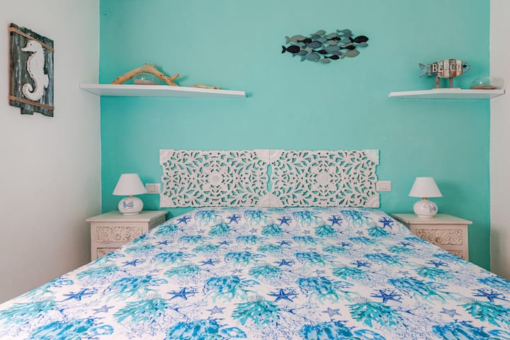 Dòmo A Palàttu Casa Vista Mare A Porto Rotondo - Olbia