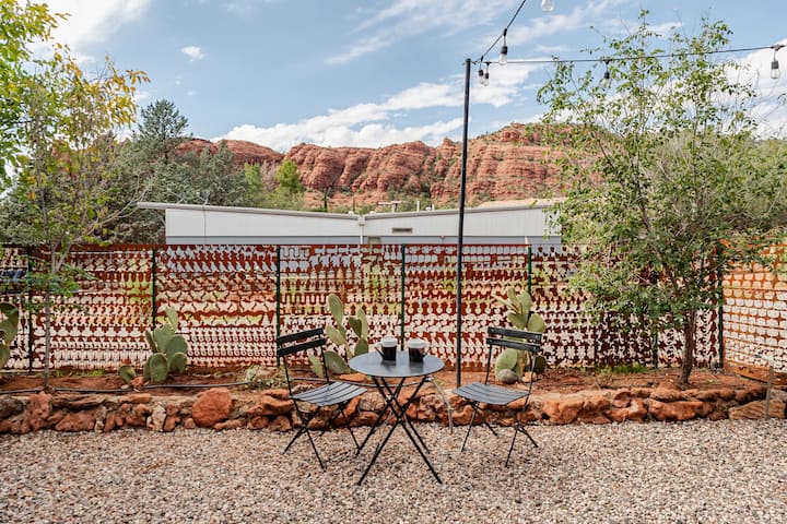 Cozy Escape • Pet Lovers • Flexible Monthly Stay - Sedona, AZ