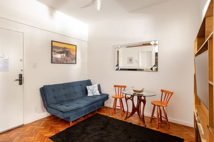 Apartamento Em Copacabana - Copacabana