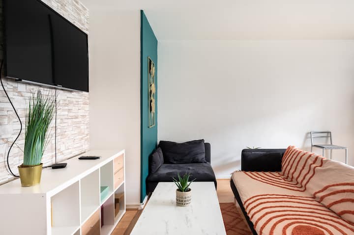 🔵Cosy Appart 25min From Paris ❤️28min Disney - Marne-la-Vallée