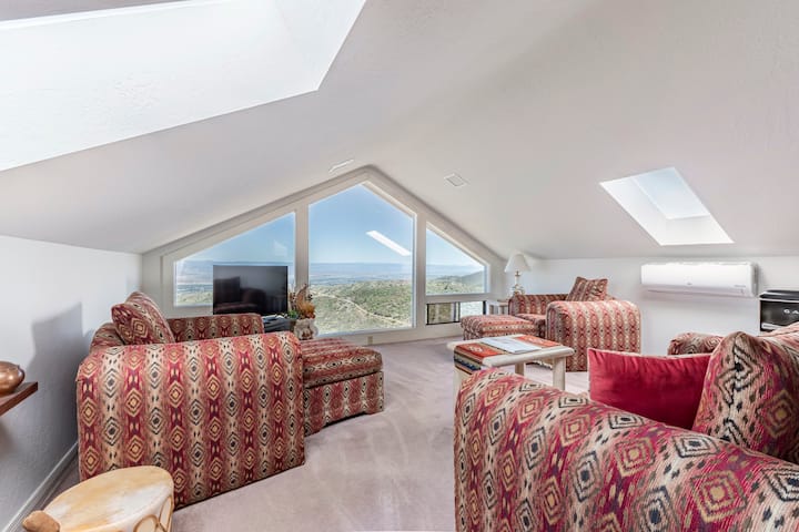 Southwest Inspired Loft With Amazing Views - Jerome