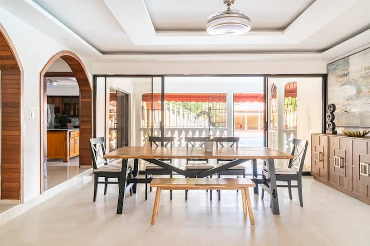 Luxurious House With Pool - République dominicaine