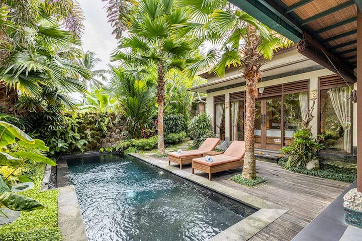 Romantic Escape In Ubud Discounted Price!!! - Ubud