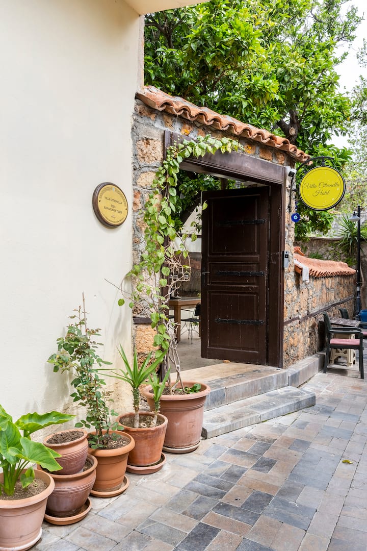 Double Or Twin Room + Child And Breakfast - Antalya